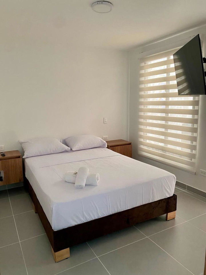 Loft Con Excelente Ubicación En Laureles - Medellín