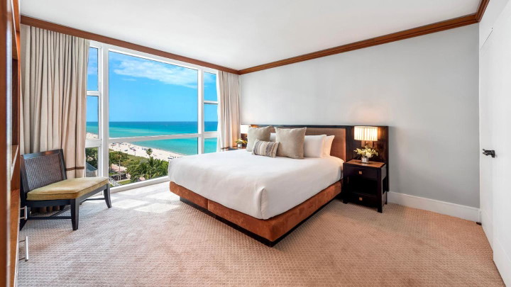 1 Bedroom Private Residence At Carillon Miami Resort -911 - Miami Beach