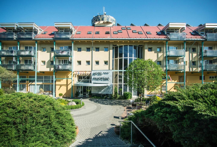Hotel Panoráma - Vonyarcvashegy