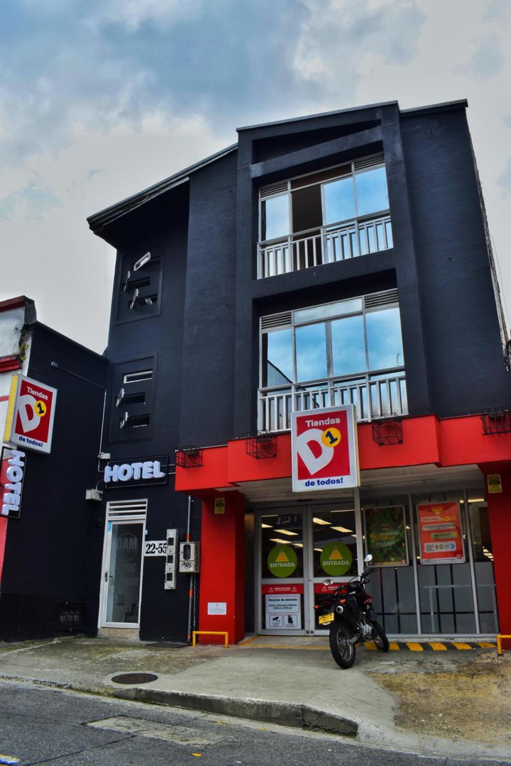 Dam Hotel Pereira - Pereira