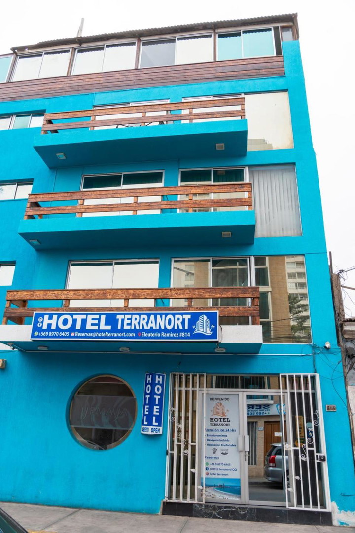 Hotel Terranort - Iquique