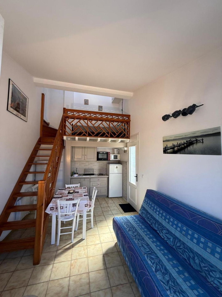 Appartememt Pres De La Mer Avec Terrasse N1 - Argelès-sur-Mer