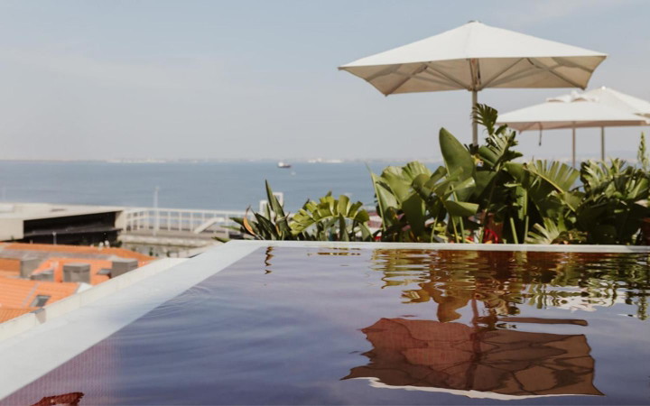 Memmo Alfama - Design Hotels - Graça