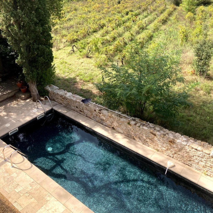 Charming Villa In The Countryside With Swimmingpool - Lézignan-Corbières