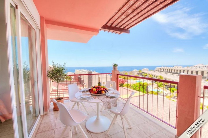 Sea Point Holiday House - San Miguel de Abona