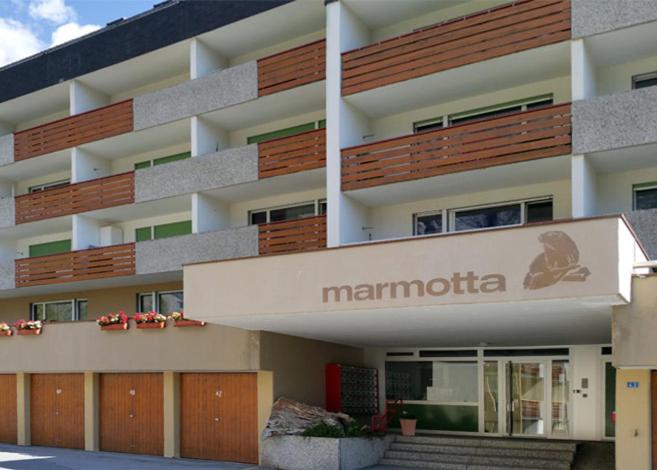 Marmotta 13 - Loèche-les-Bains