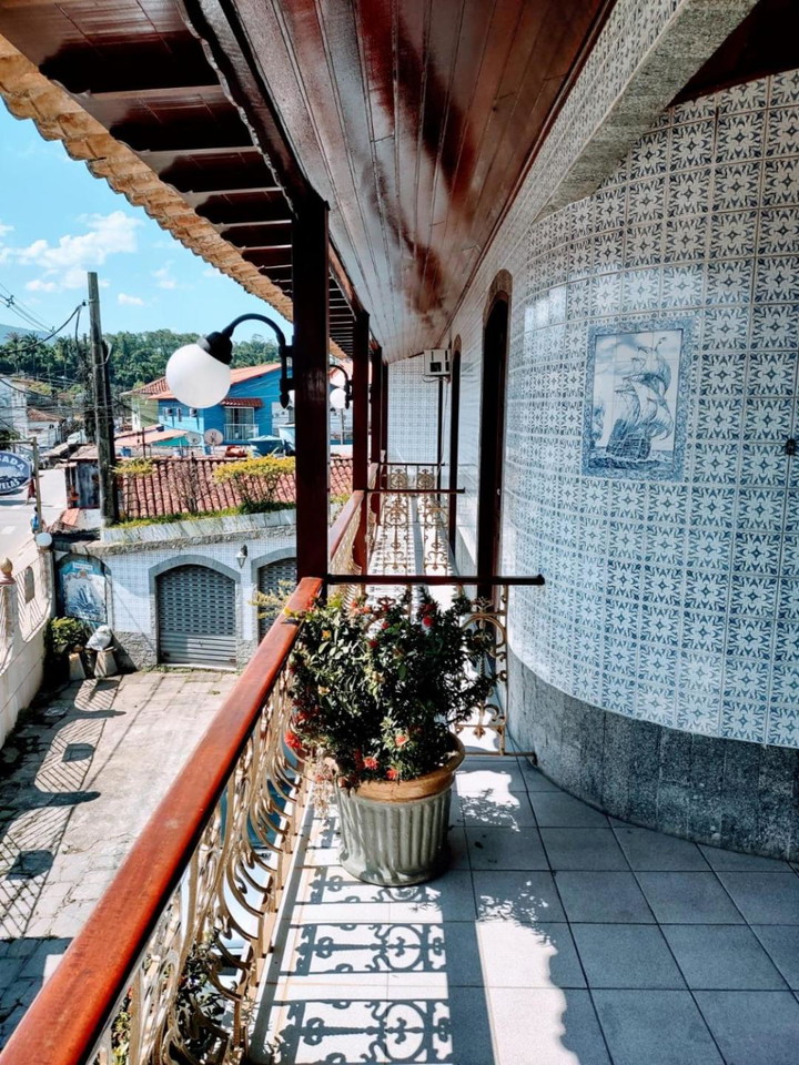 Pousada Caravelas - Centro De Paraty - パラティ