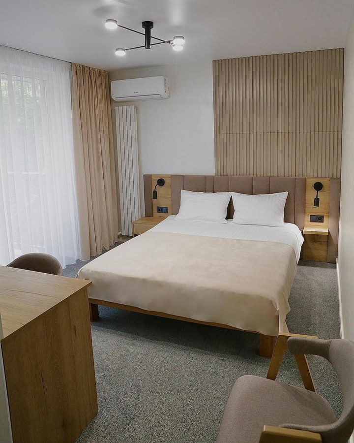 Duboviy Gai Hotel - Винница