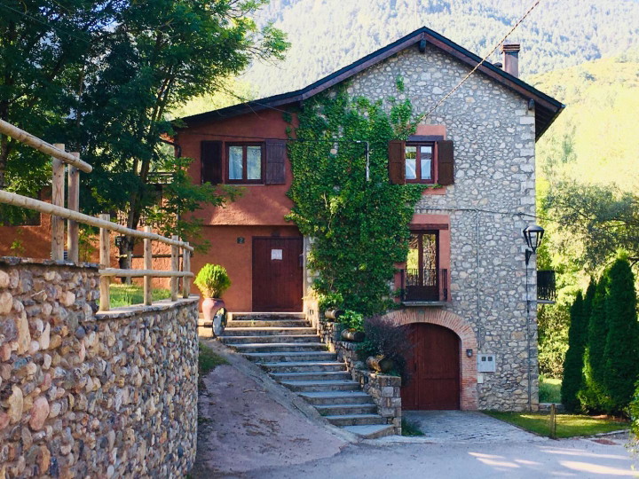 Casa El Molí De Bor A Cerdanya - Pyrénées