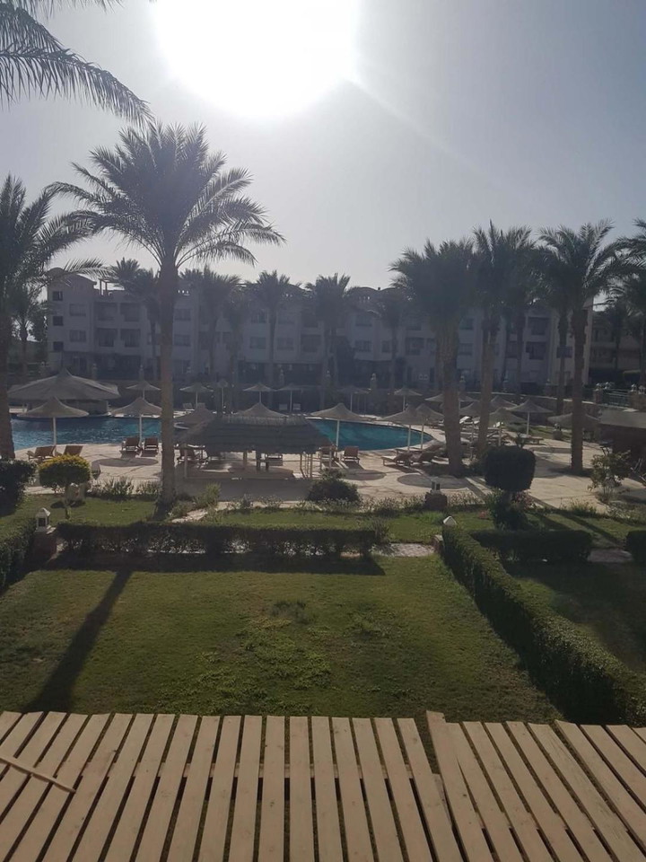 Sunset Barrel - Hurghada