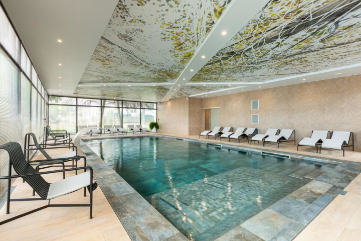 Citadines Eurometropole Strasbourg - Restaurant & Spa - 알자스