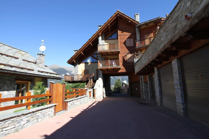 Snowflake Appartamenti Jouvenceaux - Sestriere