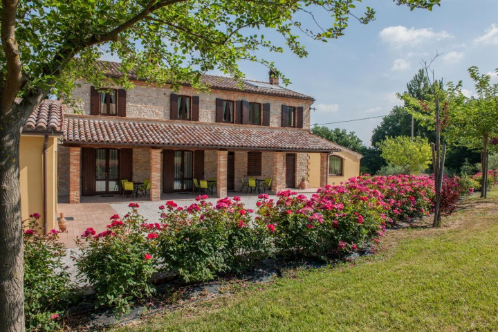 Agriturismo La Vecchia Fonte - Marche