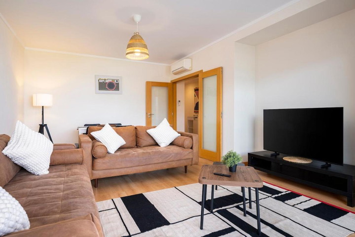 Luxury Condo - Pool Close To The Islands & Sea - Olhão