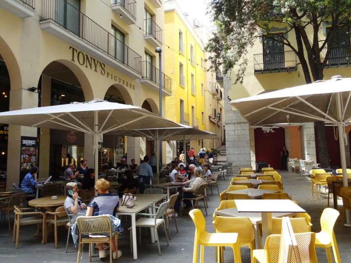 Center Plaza Figueres - Figueres