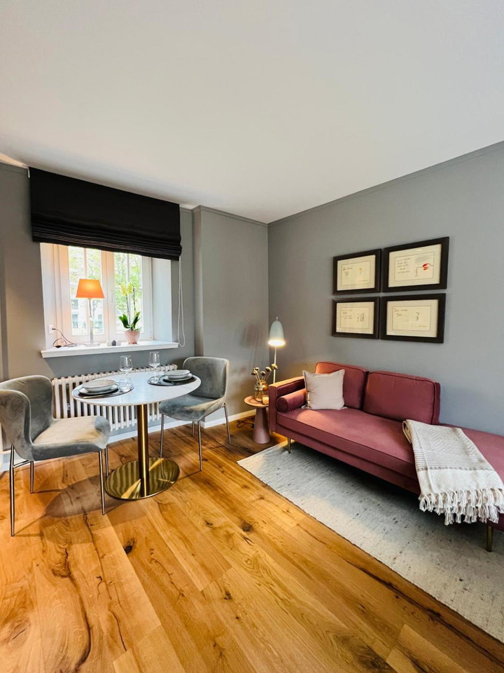 Premium Apartment An Der Stadtmauer Im Og - Paderborn
