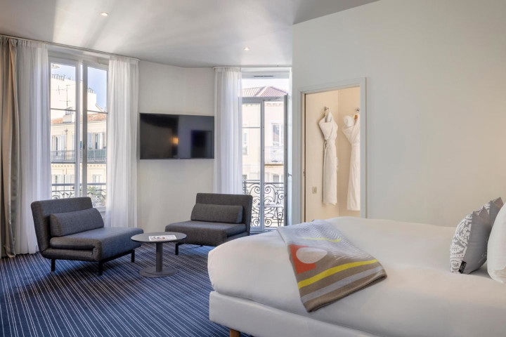 Hotel 66 Nice - Saint-Jean-Cap-Ferrat