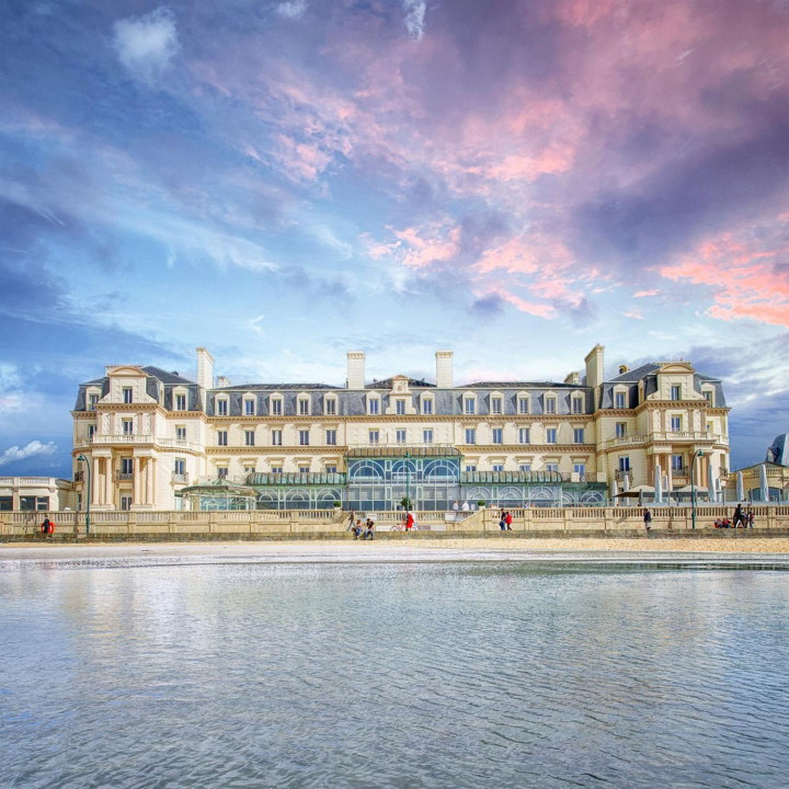 Grand Hôtel Des Thermes - Saint-Jouan-des-Guérets