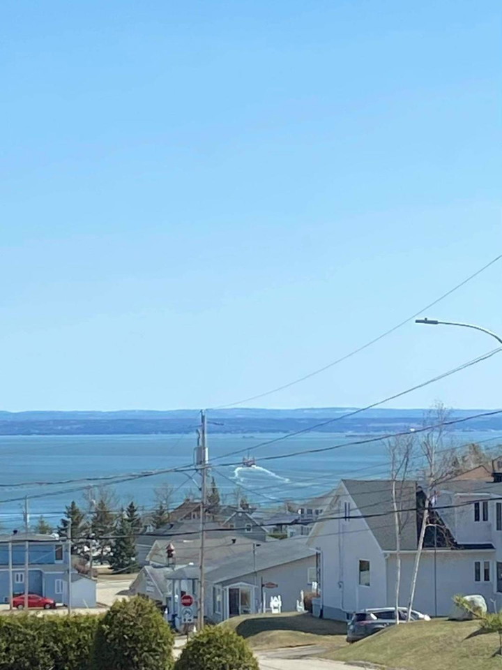 Maison Carofanne - La Malbaie