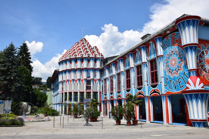 Hotel Fuchspalast - Carinthia