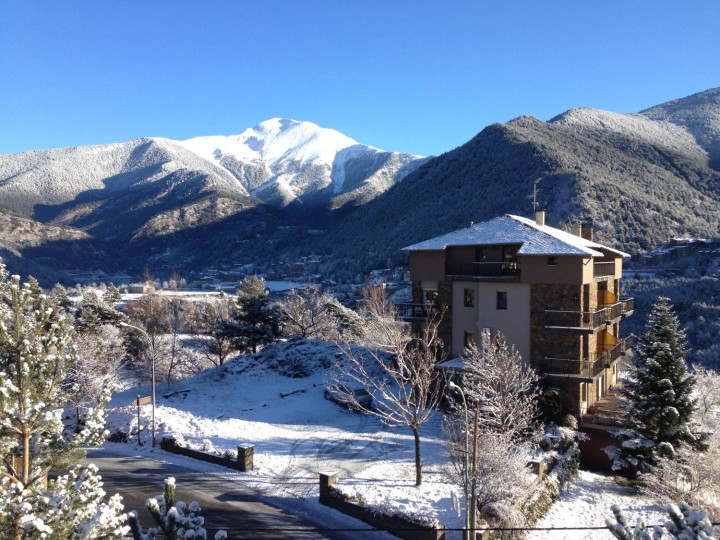 Hotel La Burna Panoràmic - Andorra la Vella