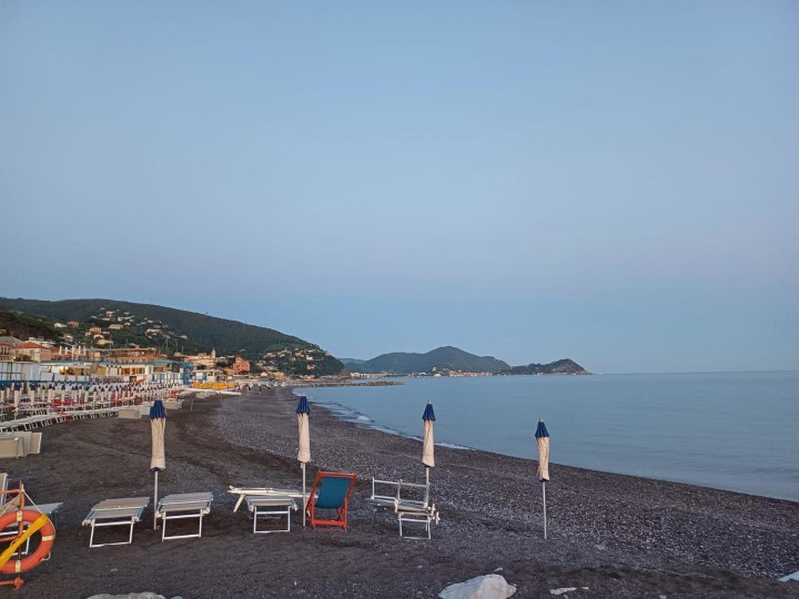 Da Silvy A Pochi Passi Dal Mare - Lavagna