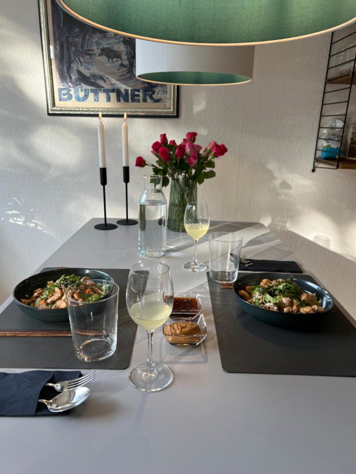 Lichtdurchflutetes Appartement Im Zentralen Ruhrgebiet - Essen