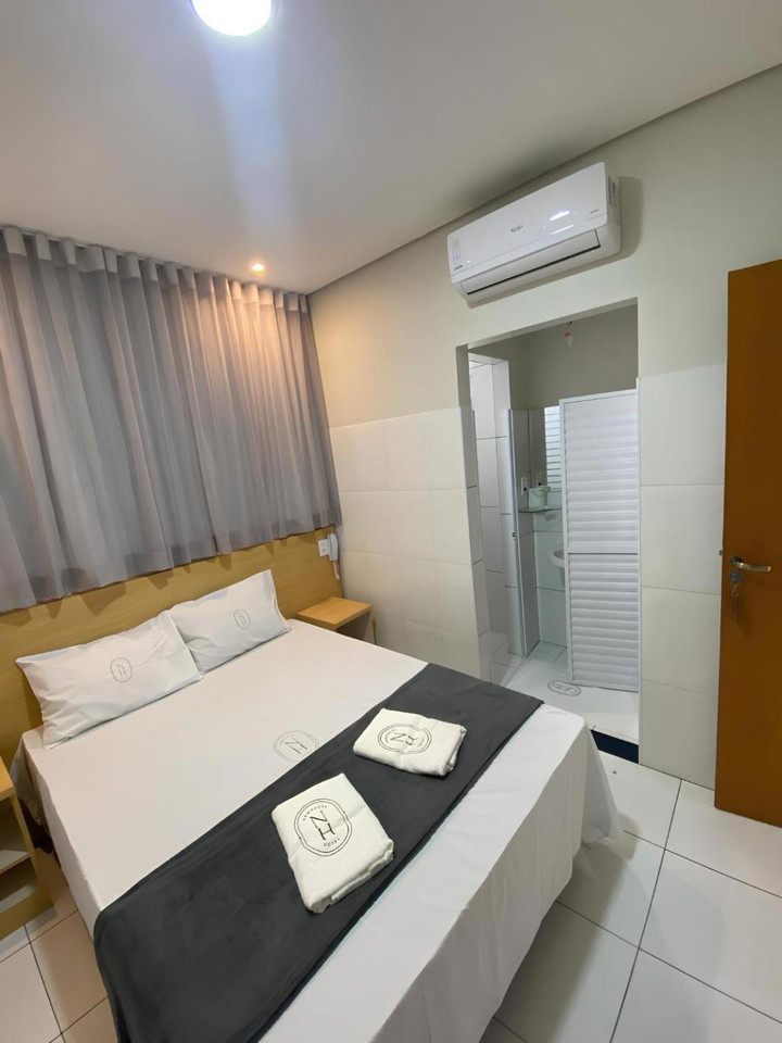 Hotel New House - Embu
