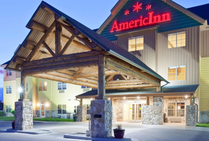 Americinn By Wyndham Fargo Medical Center - 法哥