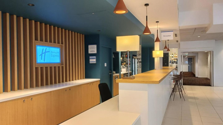 Holiday Inn Express Lille Centre By Ihg - Lille