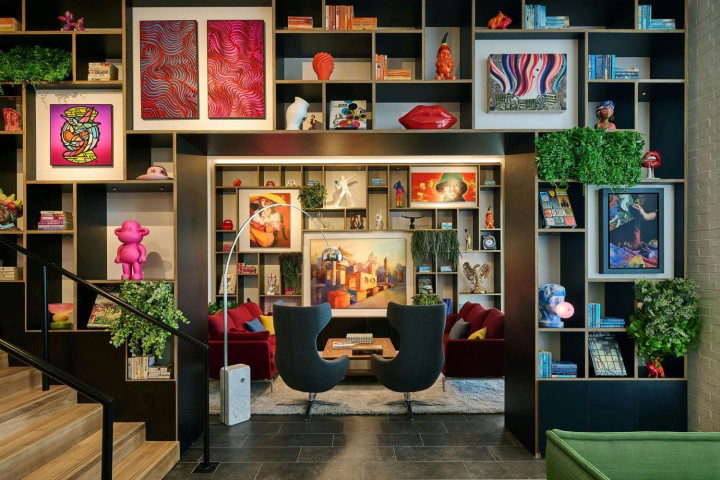 Citizenm Washington Dc Georgetown - Falls Church, VA