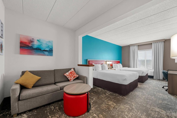 Comfort Suites Columbia At Harbison - Columbia, SC