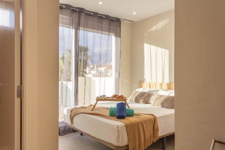 Aparthotel Al Centro De Peñiscola - Mar De Cristal - Spanien