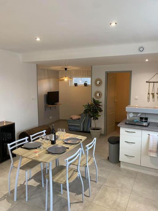 Appartement Cocooning A Ruaux - Plombières-les-Bains