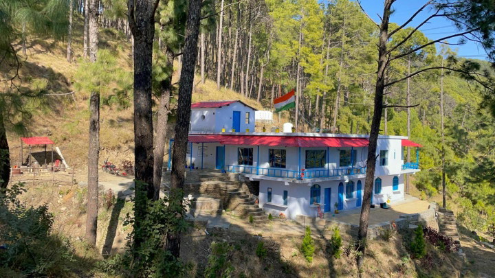 Pali Homestay Lansdowne Not Luxury But Stay With Legacy - Jim Corbett National Park