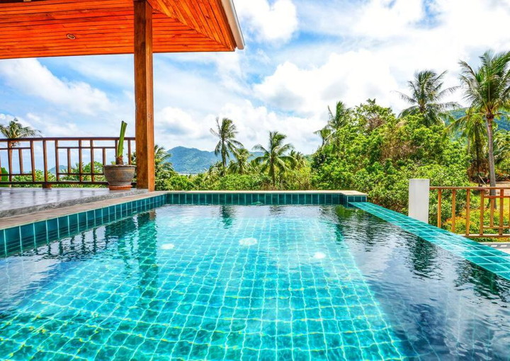 Tropical Villa Koh Tao - Ko Tao