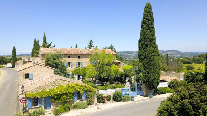 La Bastide Bleue - Vaison-la-Romaine
