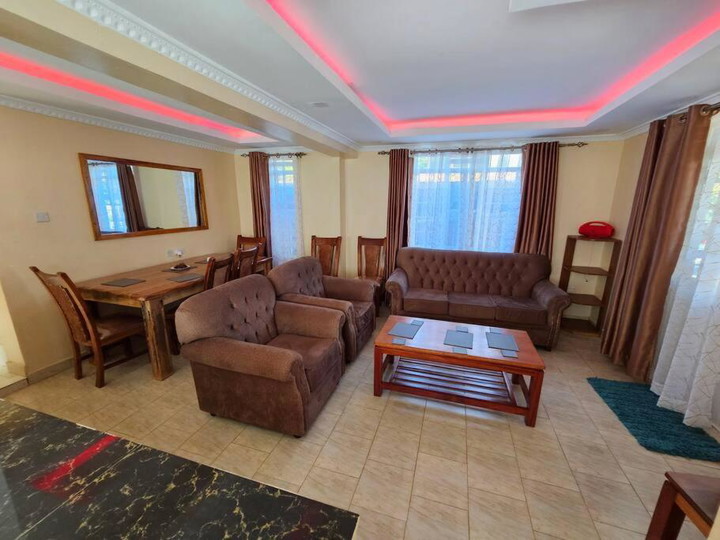 Budget Friendly 4br House Ndenderu Ideal For Long Stays & Groups The Barn - Nairobi