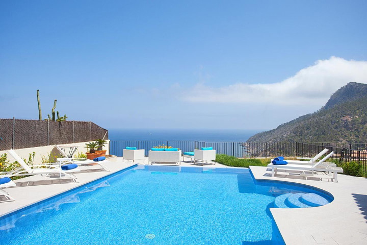 Villa Mar Y Muntana - Estellencs