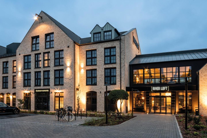 River Loft Hotel - Freiburg
