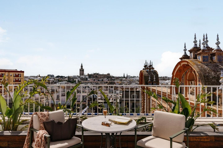 Hotel Colón, A Gran Meliá Hotel - The Leading Hotels Of The World - Espartinas