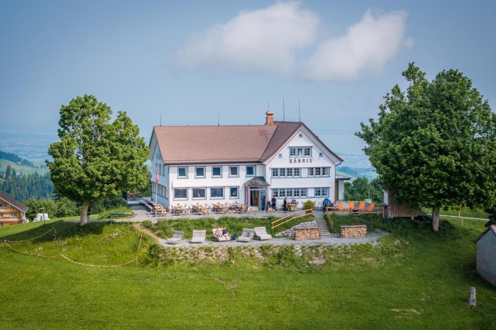 Gasthaus Oberer Gäbris - Appenzell