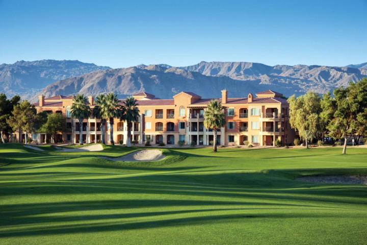 Marriott's Shadow Ridge I - The Villages - Indio, CA