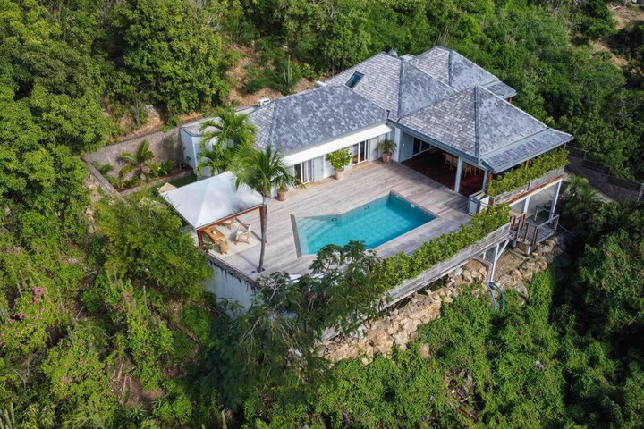 Villa Vi - St Barth - Saint Barthélemy