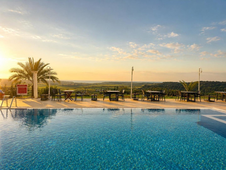 Celebi Garden Hotel - Cittaslow Retreat - Northern Cyprus