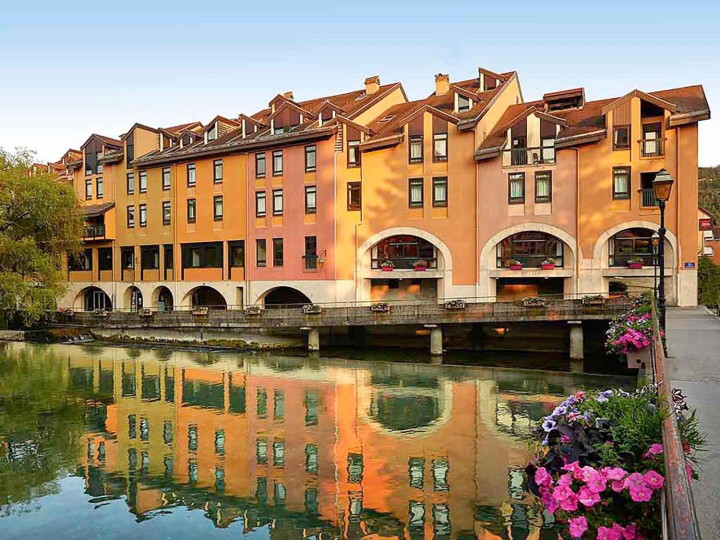 Ibis Annecy Centre Vieille Ville - Menthon-Saint-Bernard