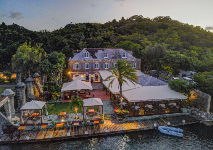 Gunpowder House & Suites - Antigua and Barbuda