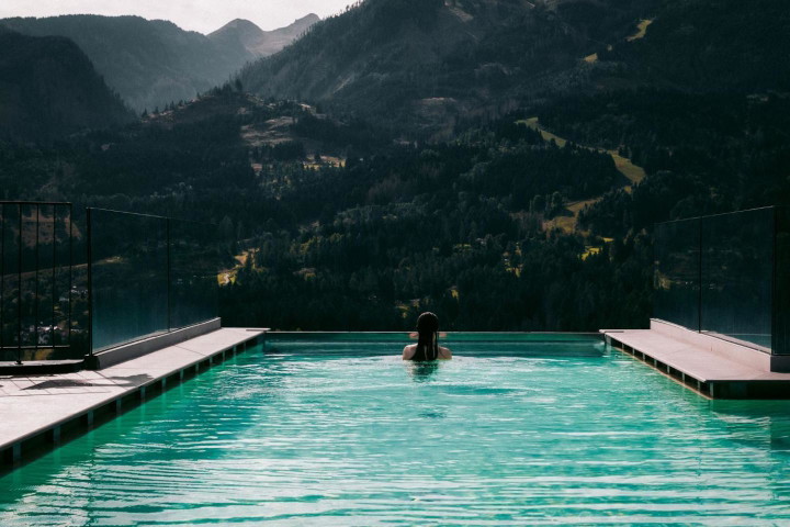La Roccia Wellness Hotel - Cavalese