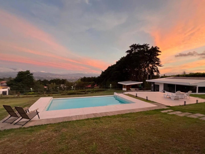 Ao Buena Vista Private Mountain Retreat - San José
