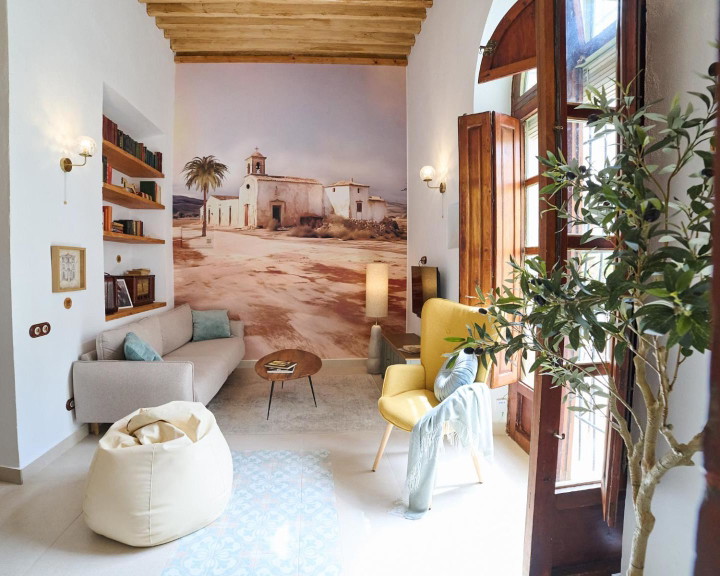 La Casa De Lorca En Almería - Almería
